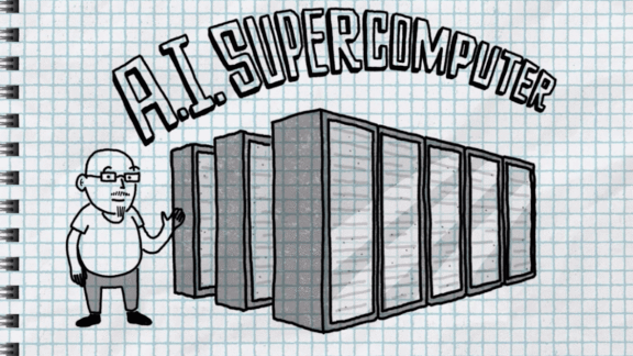 Microsoft Built OpenAI a Custom AI Supercomputer