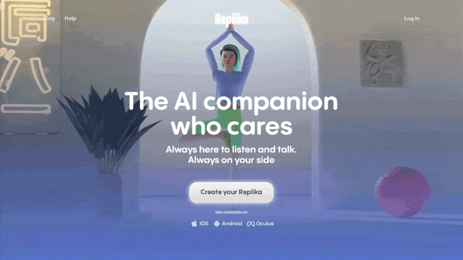 Why Replika's Chatbot Stopped Flirting With Users