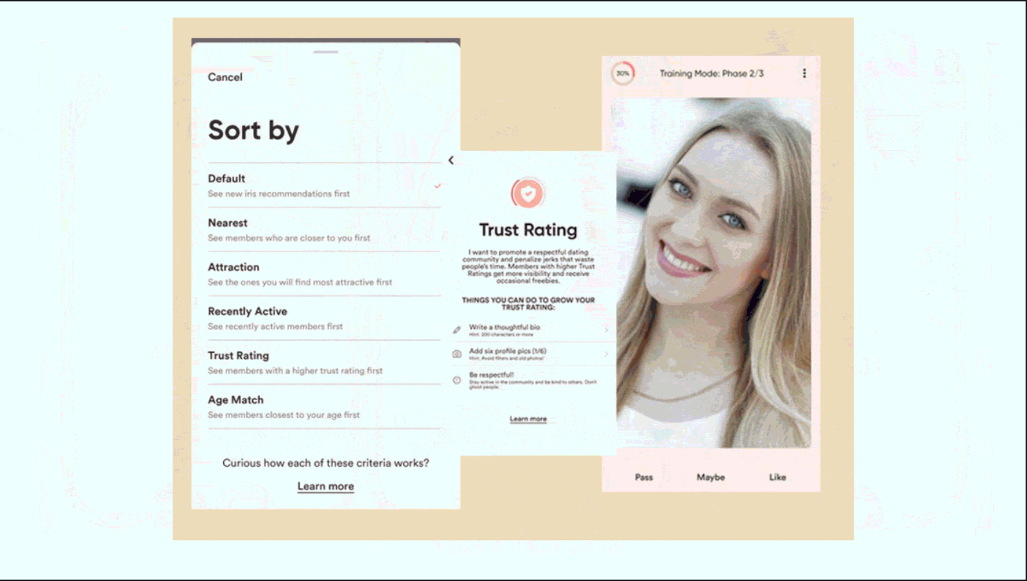 Next Generation Smart Apps for Dating and Relationships