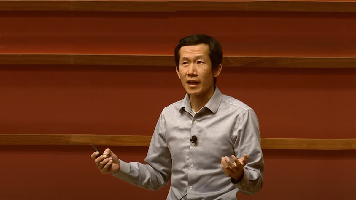 Percy Liang: Transparency for Foundation Models