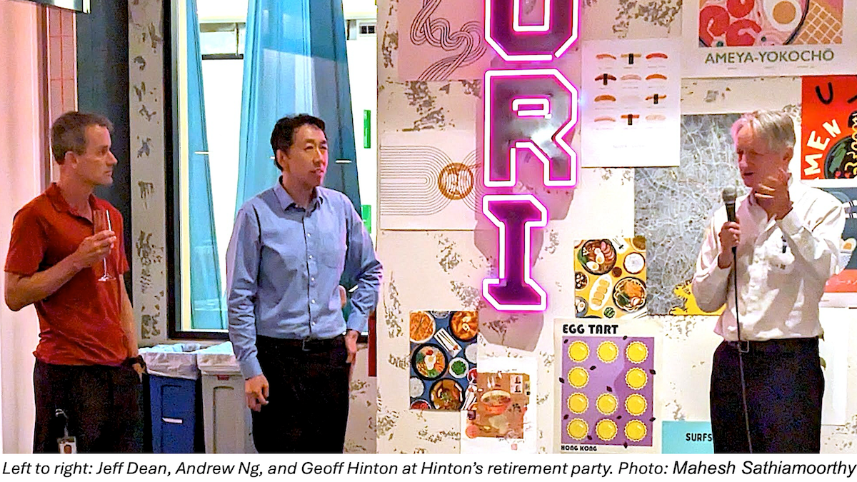 Nobel Prizes for AI!