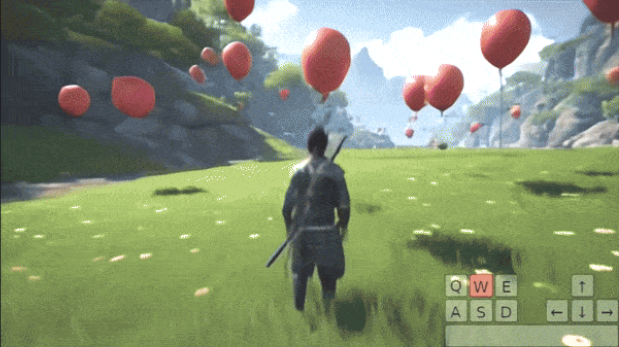 Genie 2 Brings Interactive 3D Worlds to Life