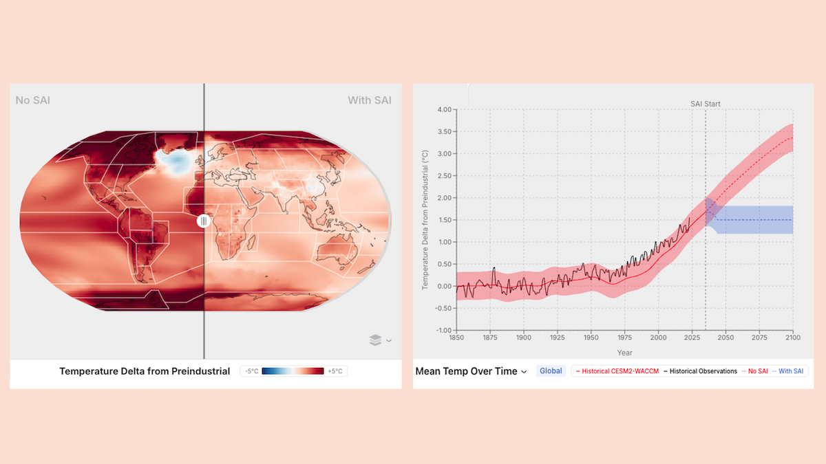 How to Cool a Warming Planet | AI News & Insights