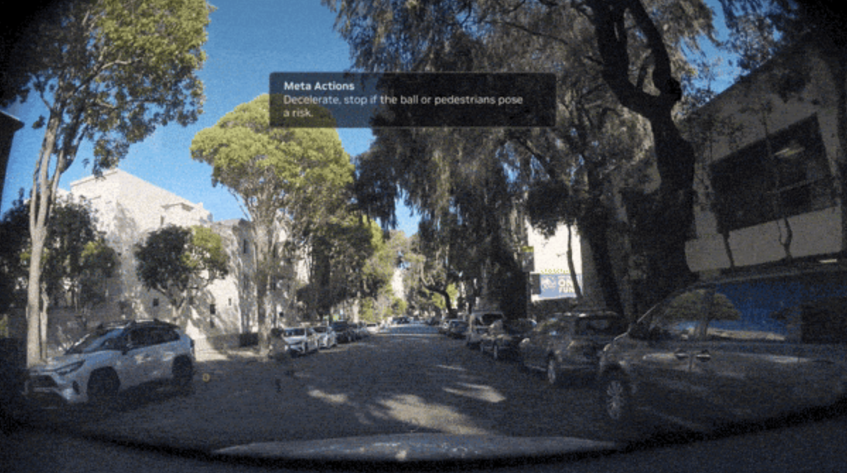 Nvidia’s Alpamayo-R1 Is A Robotics-Style Reasoning Model for Autonomous ...