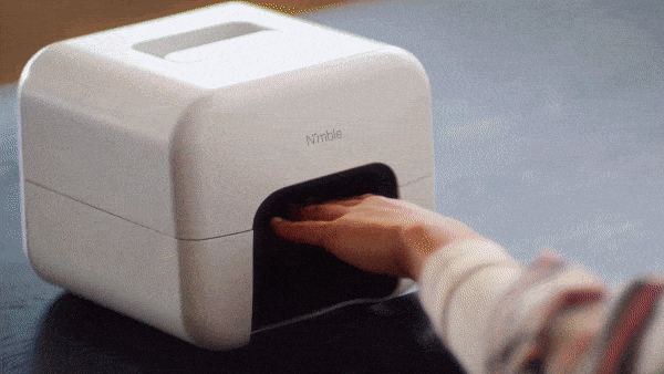 AI-Powered Devices for Automated Nail Painting
