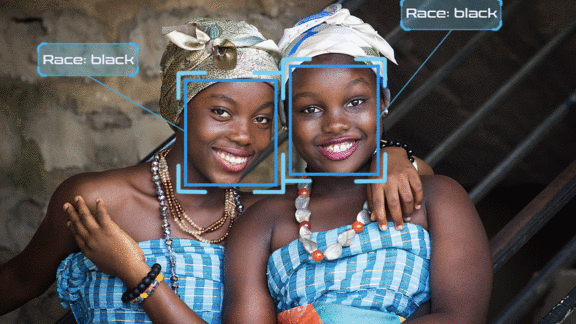 Face Recognition Companies Identify People by Race